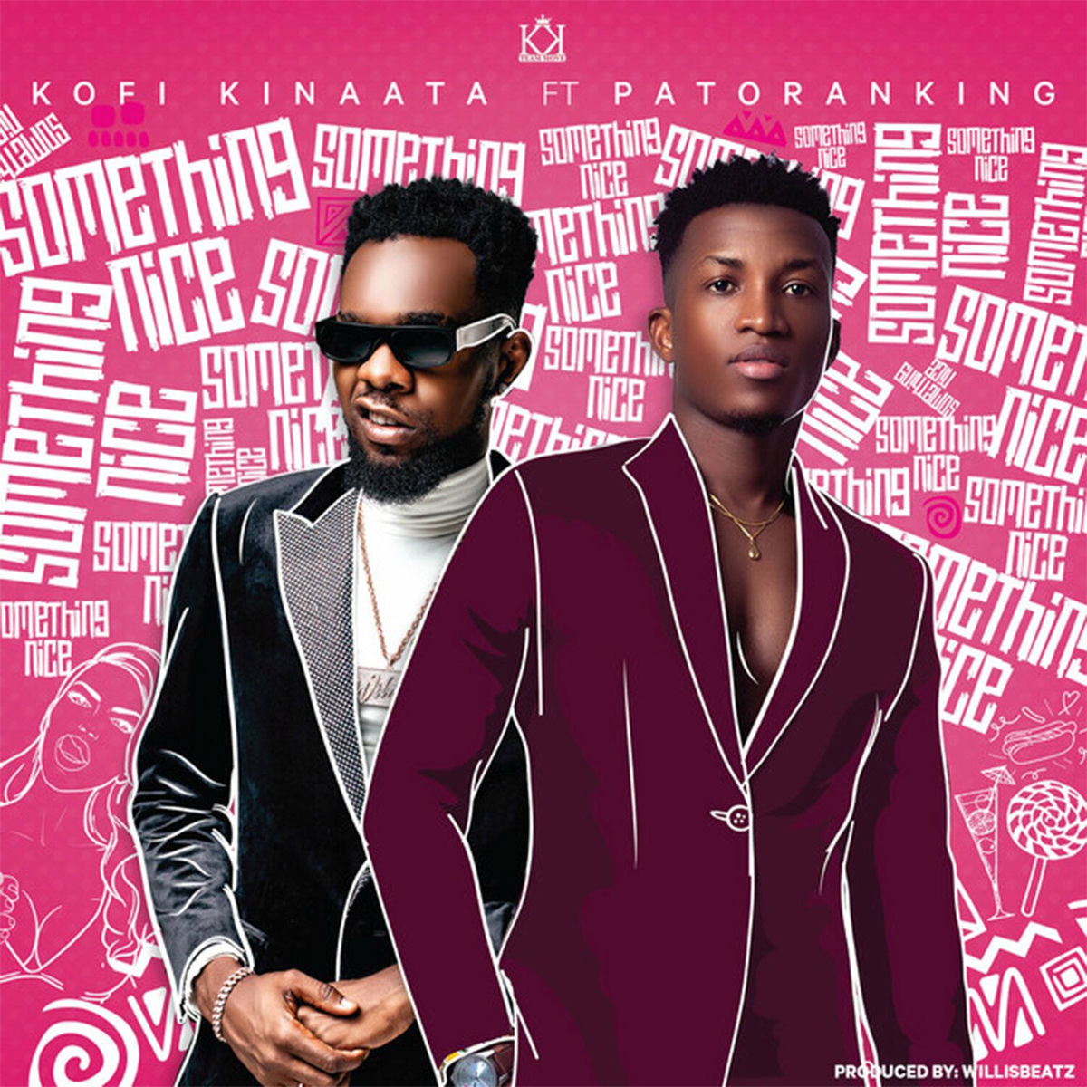 Dopenation ft kofi kinaata store