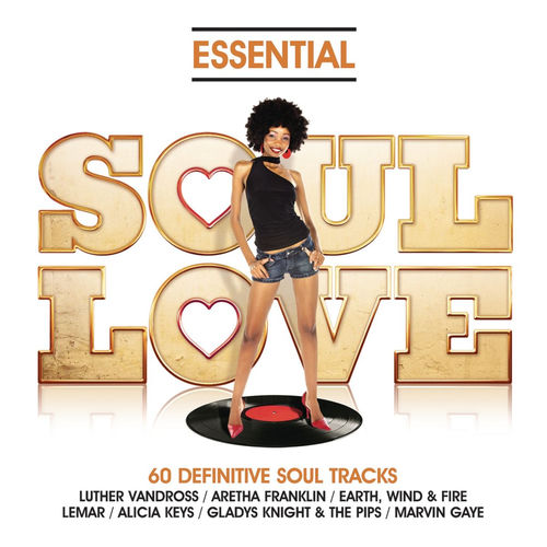 Various Artists - Essential - Soul Love | Deezer