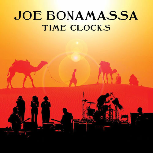 Time Clocks (Live) - Joe Bonamassa | Deezer