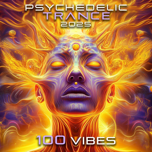 DoctorSpook - Psychedelic Trance 2025 100 Vibes | Deezer