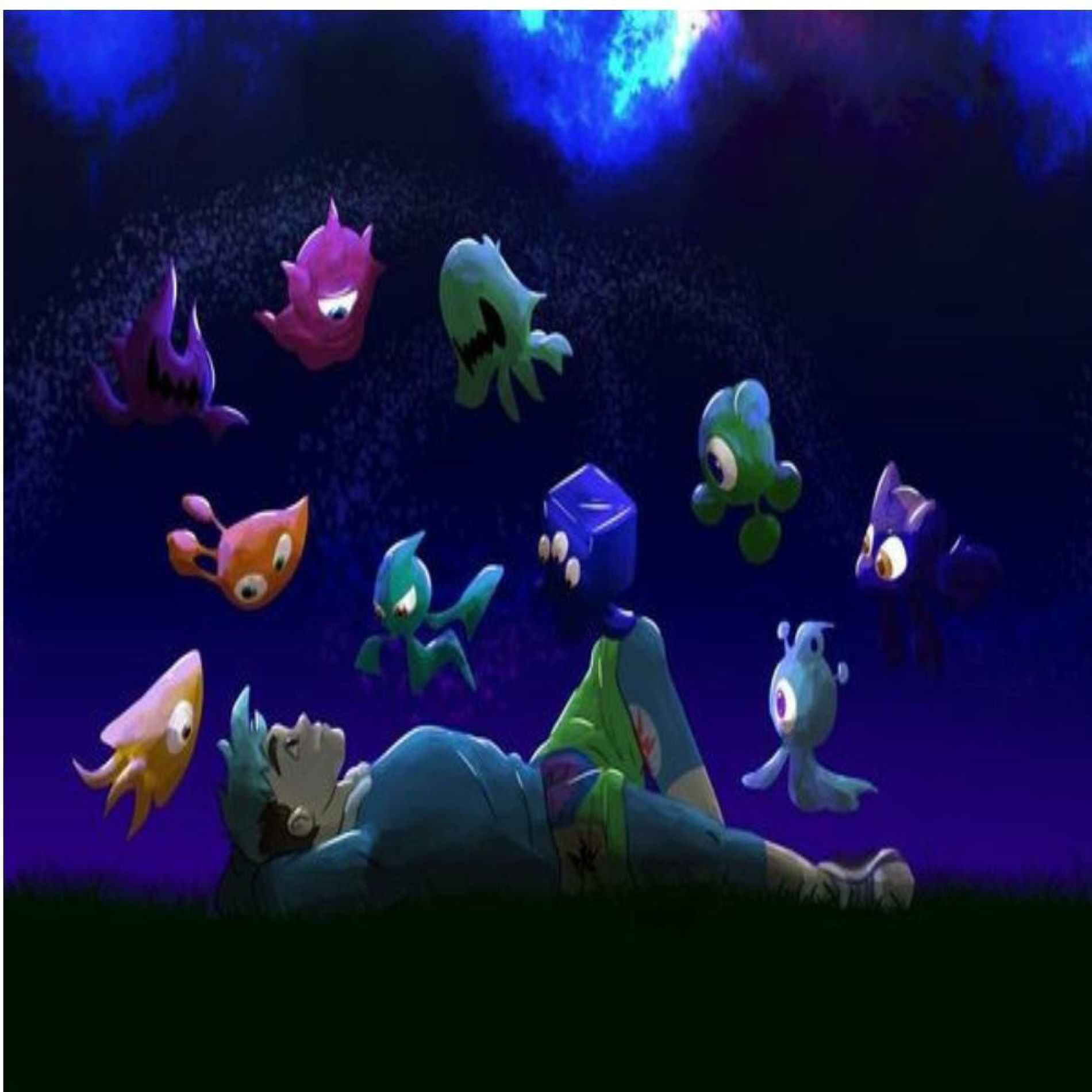 Sonic Colors Ultimate Recolors