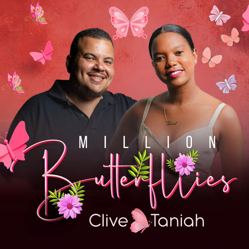 Million Butterflies - Clive Camille | Deezer