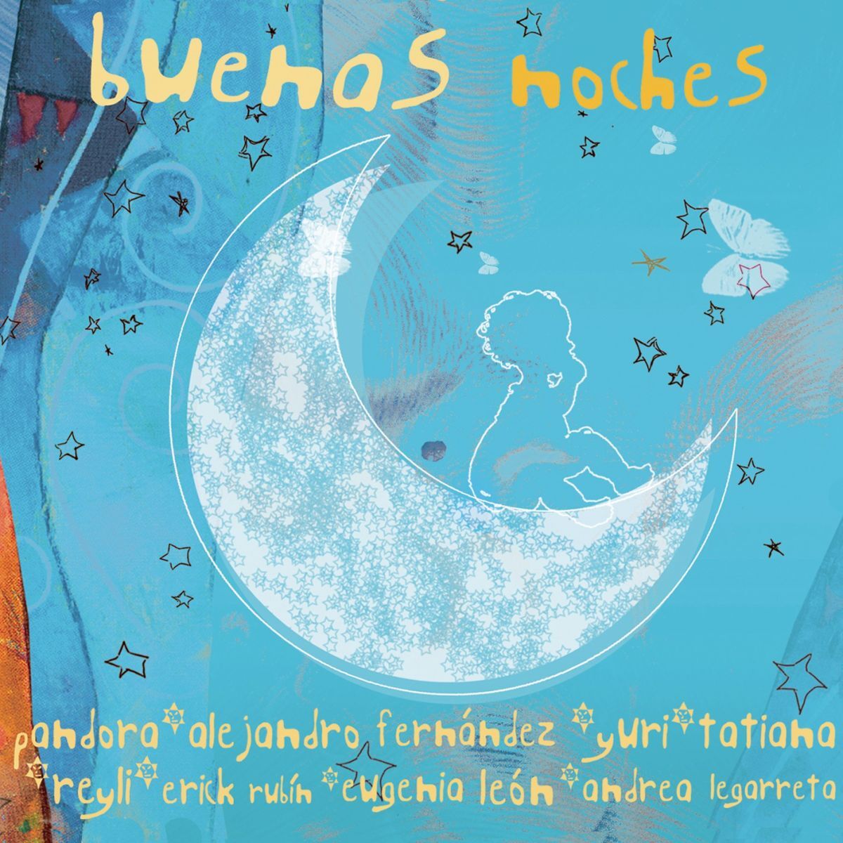 Letra De Buenas Noches Luna