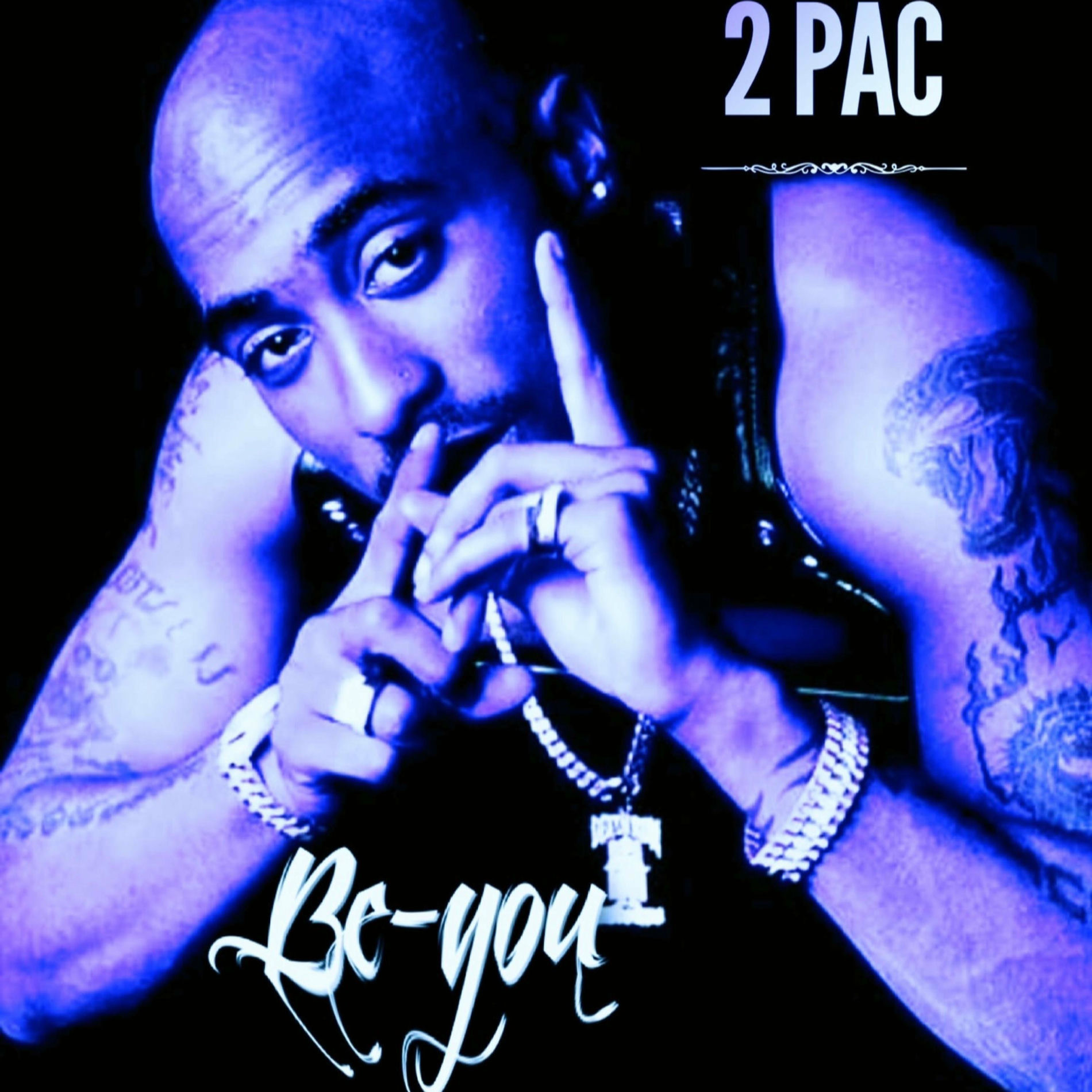 Tupac Albumcover