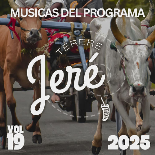 Terere Jere 2025 (Vol 19) (En Vivo) - TERERE JERE | Deezer