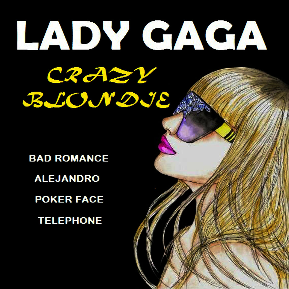Album Just Dance De Lady Gaga Stream Lady Gaga Just Dance Clean