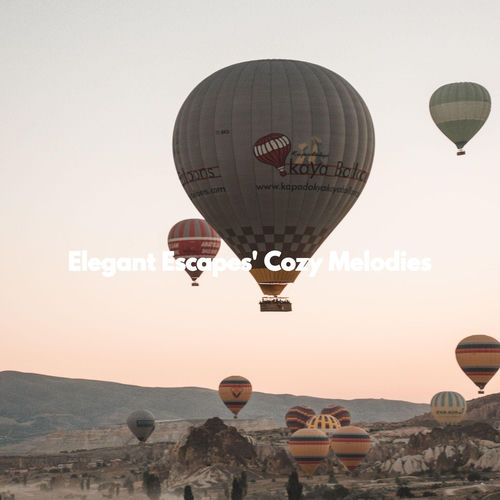 Elegant Escapes' Cozy Melodies - Relaxing Jazz Restaurant Music | Deezer