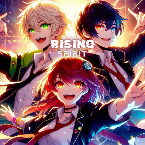 Flávio Gerade - Rising Spirit: letras y canciones | Escúchalas en Deezer