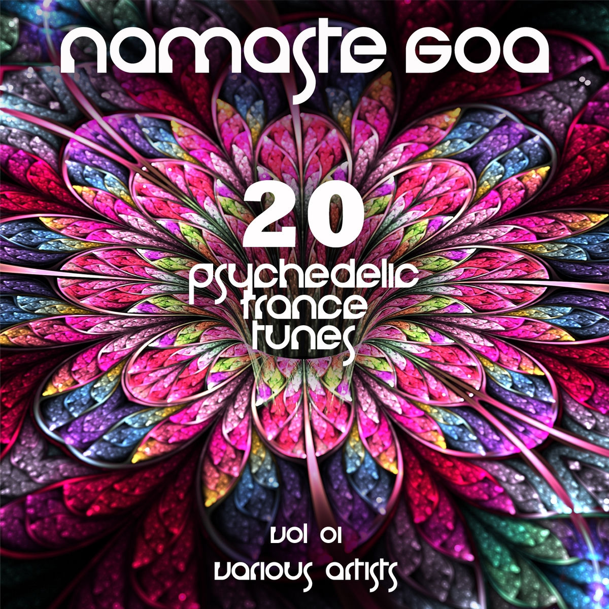 Goa Trance Tattoos