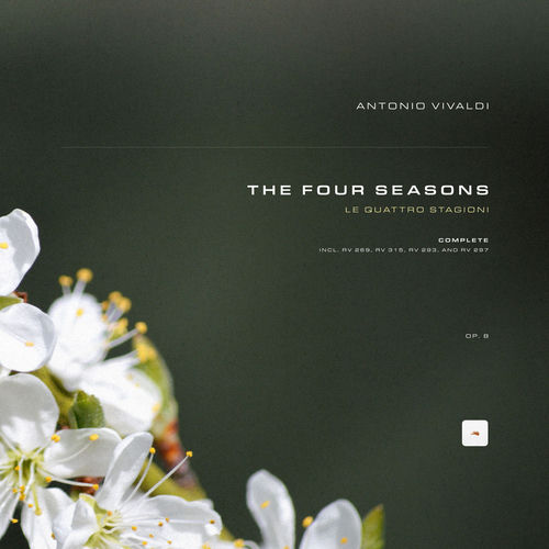 Vivaldi: The Four Seasons (4 Seasons) 'Le quattro stagioni', Op. 8 ...