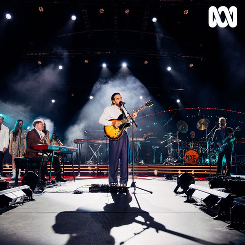 Matt Corby - Live From Sydney ABC NYE 2025 | New album on Deezer