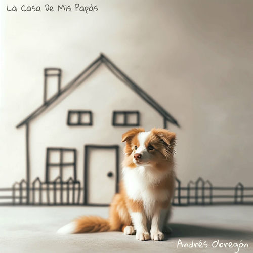 La Casa de Mis Papás - Andrés Obregón | Deezer