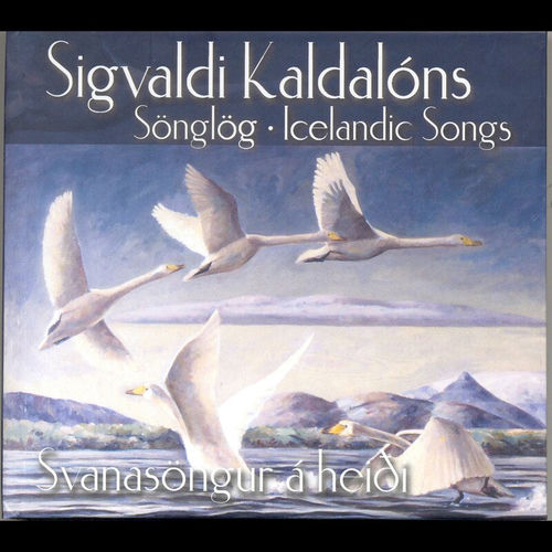 Sigvaldi Kaldalóns - Svanasöngur á heiði - Vários intérpretes | Deezer