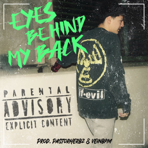 Eyes Behind My Back - 333Zan | Deezer