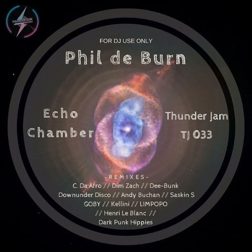 Echo Chamber - Phil de Burn | Deezer