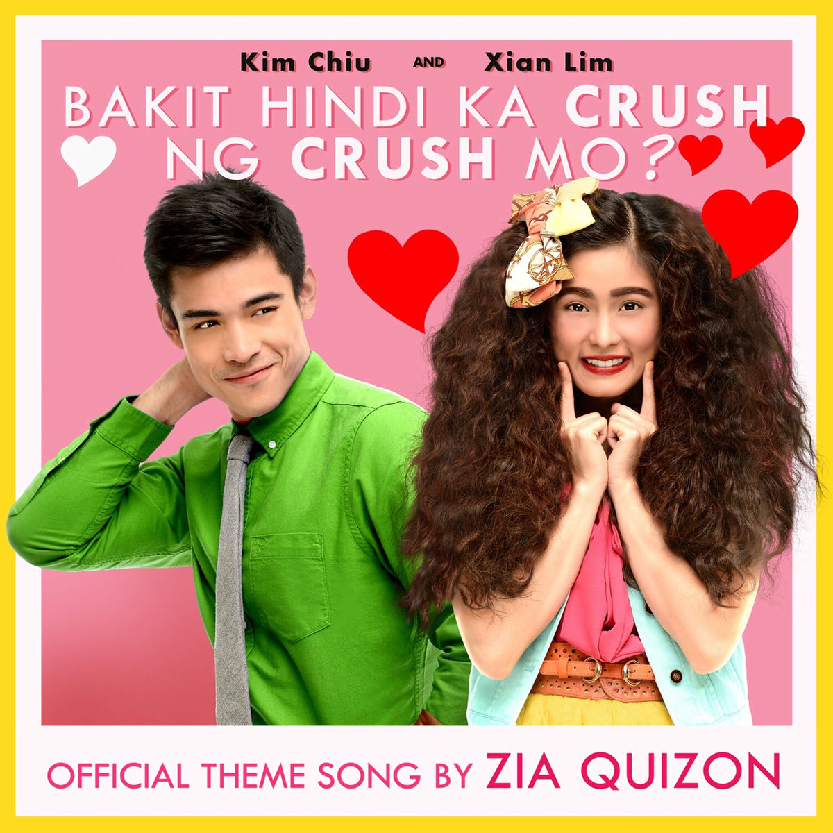 Album Zia Quizon