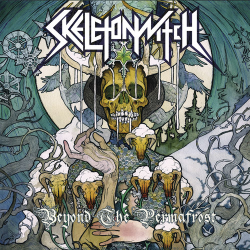 Skeletonwitch - Beyond the Permafrost | Deezer
