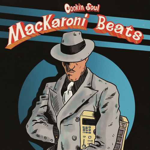 MACKARONI BEATS - Cookin Soul | Deezer