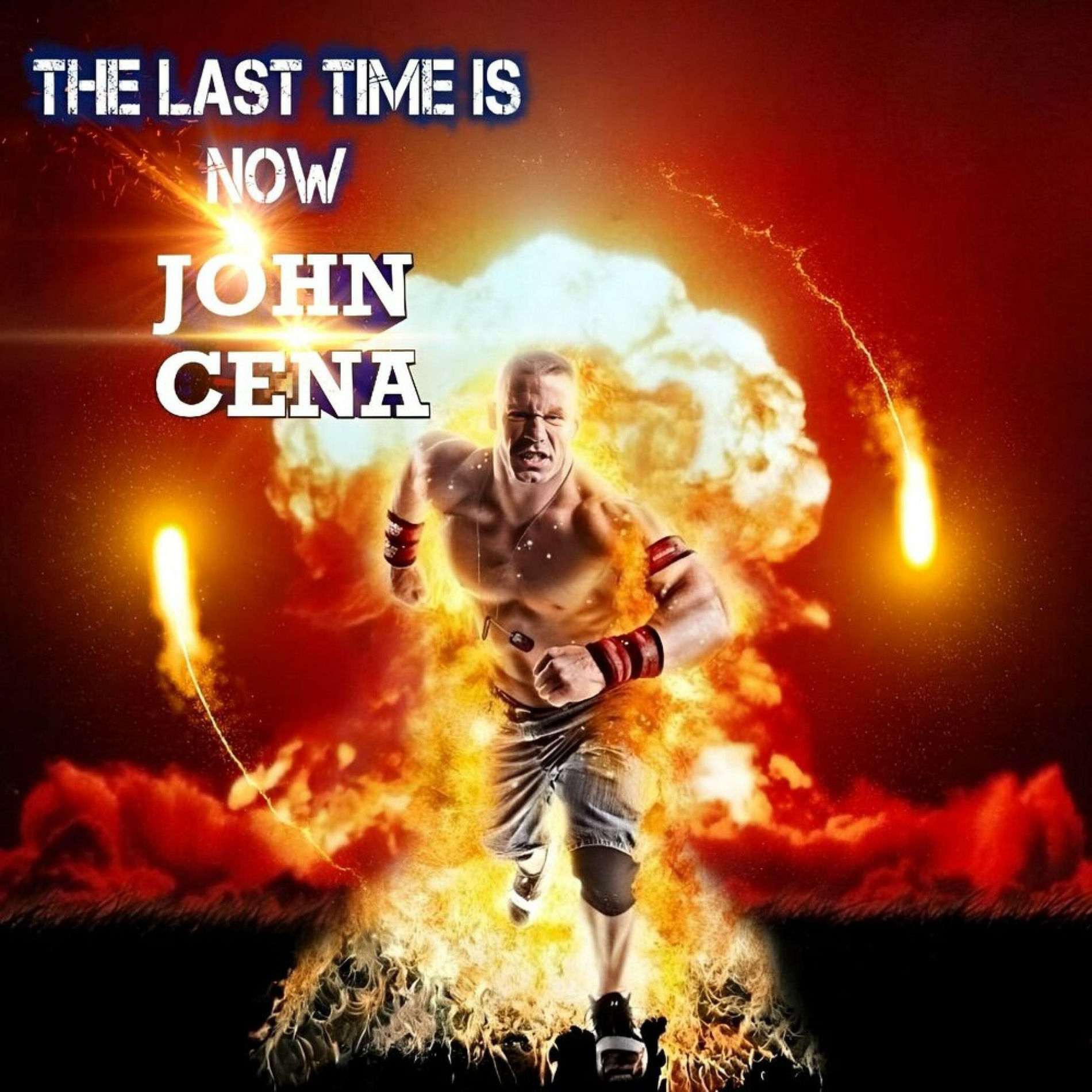 Aldri Gi Opp John Cena Fb Cover Wwe 2k15 John Cena Cover