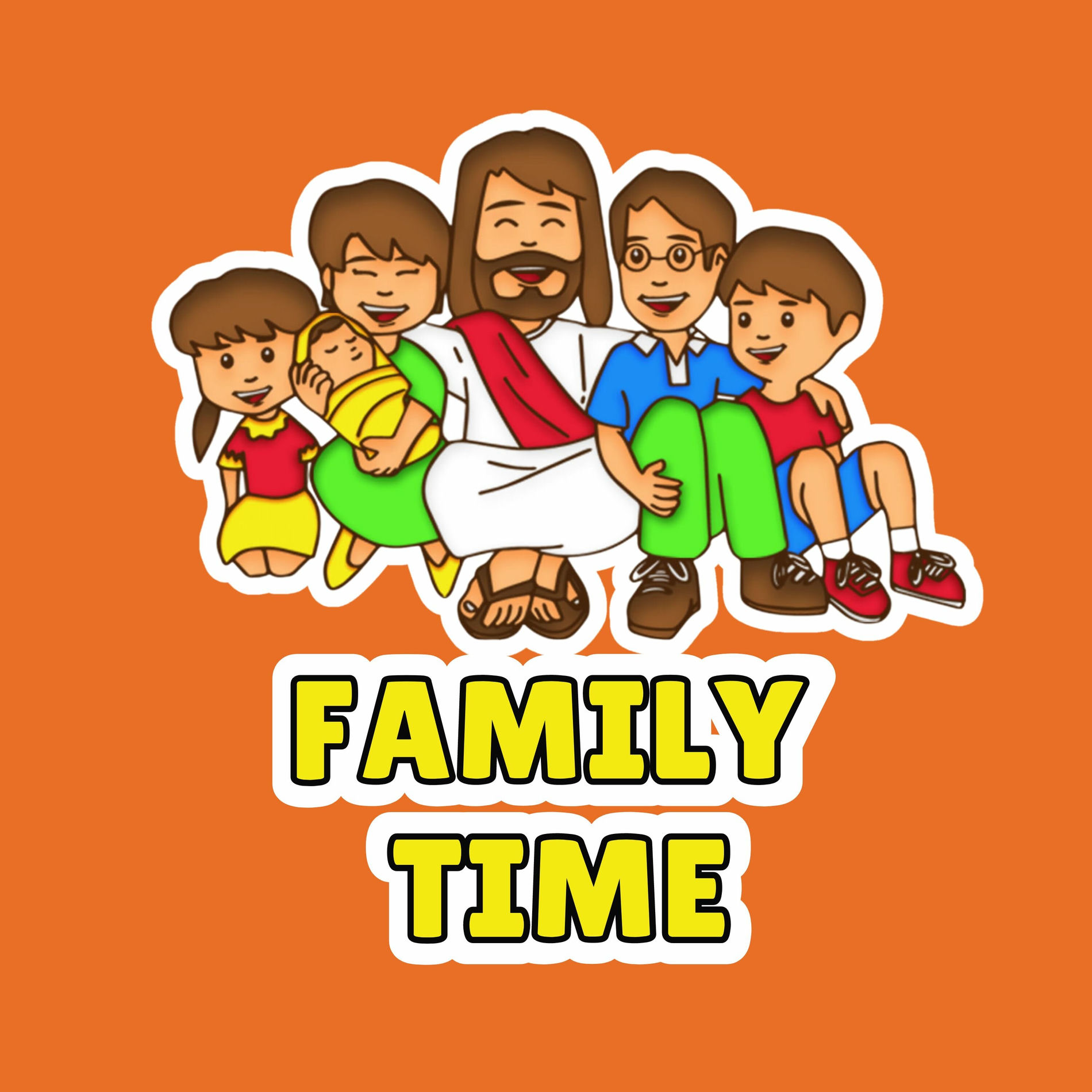 Kids For Christ Logo