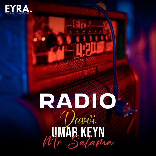 Umar Keyn: Radio | Új album a Deezeren