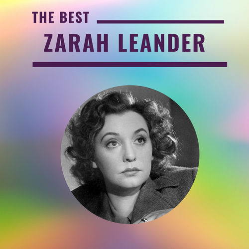 Zarah Leander - Zarah Leander - The Best | Deezer
