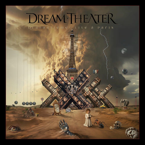 Overture 1928 / Strange Déjá Vu (Live à Paris 2024) - Dream Theater | Nouvel album sur Deezer