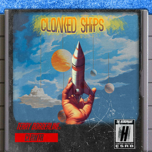 Terry Borderline - Cloaked Ships (feat. clrwtr) | Deezer