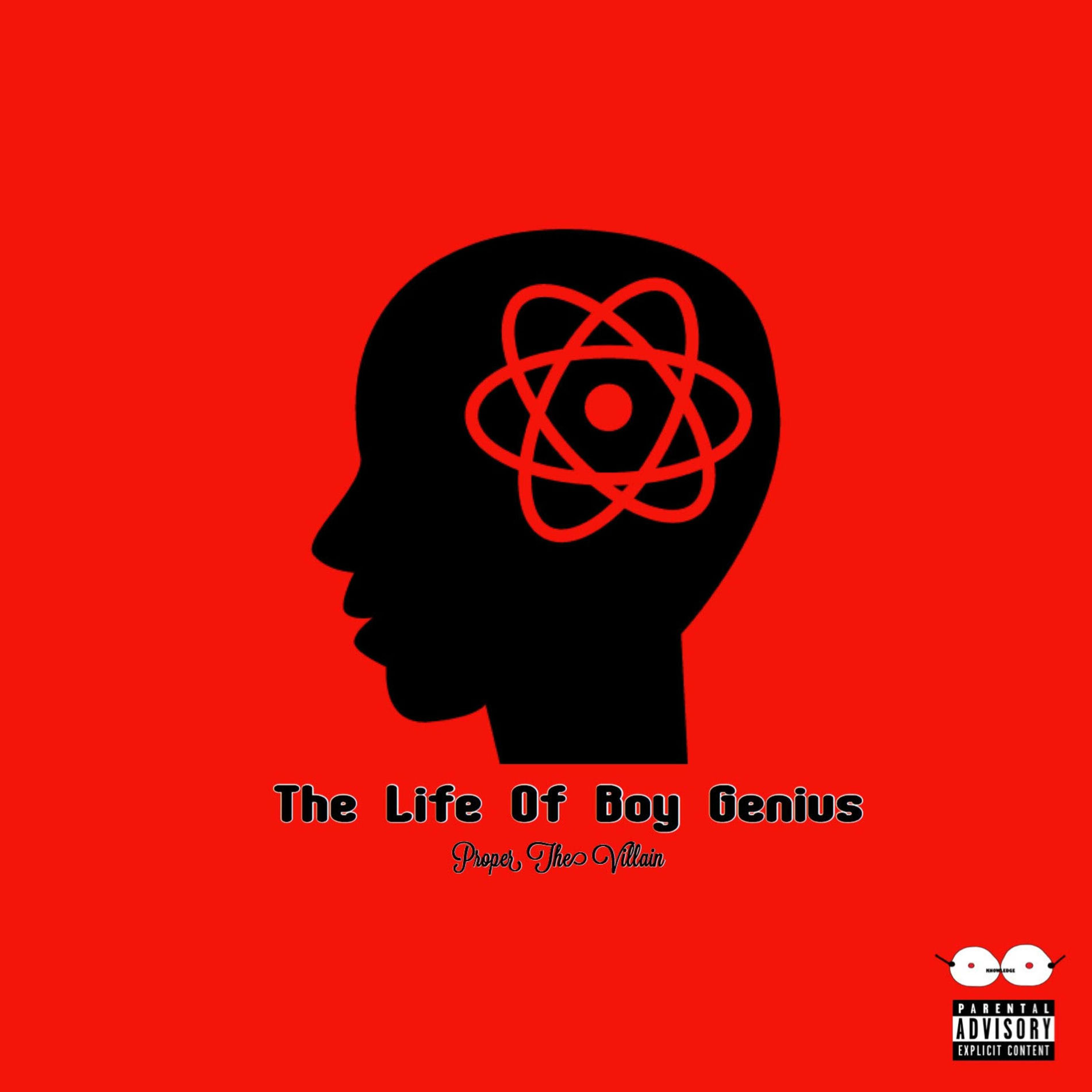 Villains Note Genius