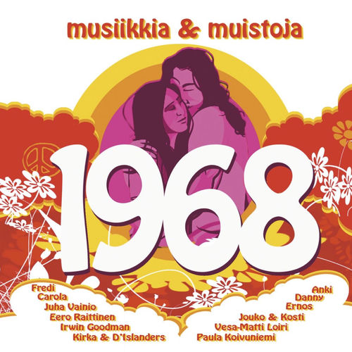 1968 - Musiikkia & muistoja - Vários intérpretes | Deezer
