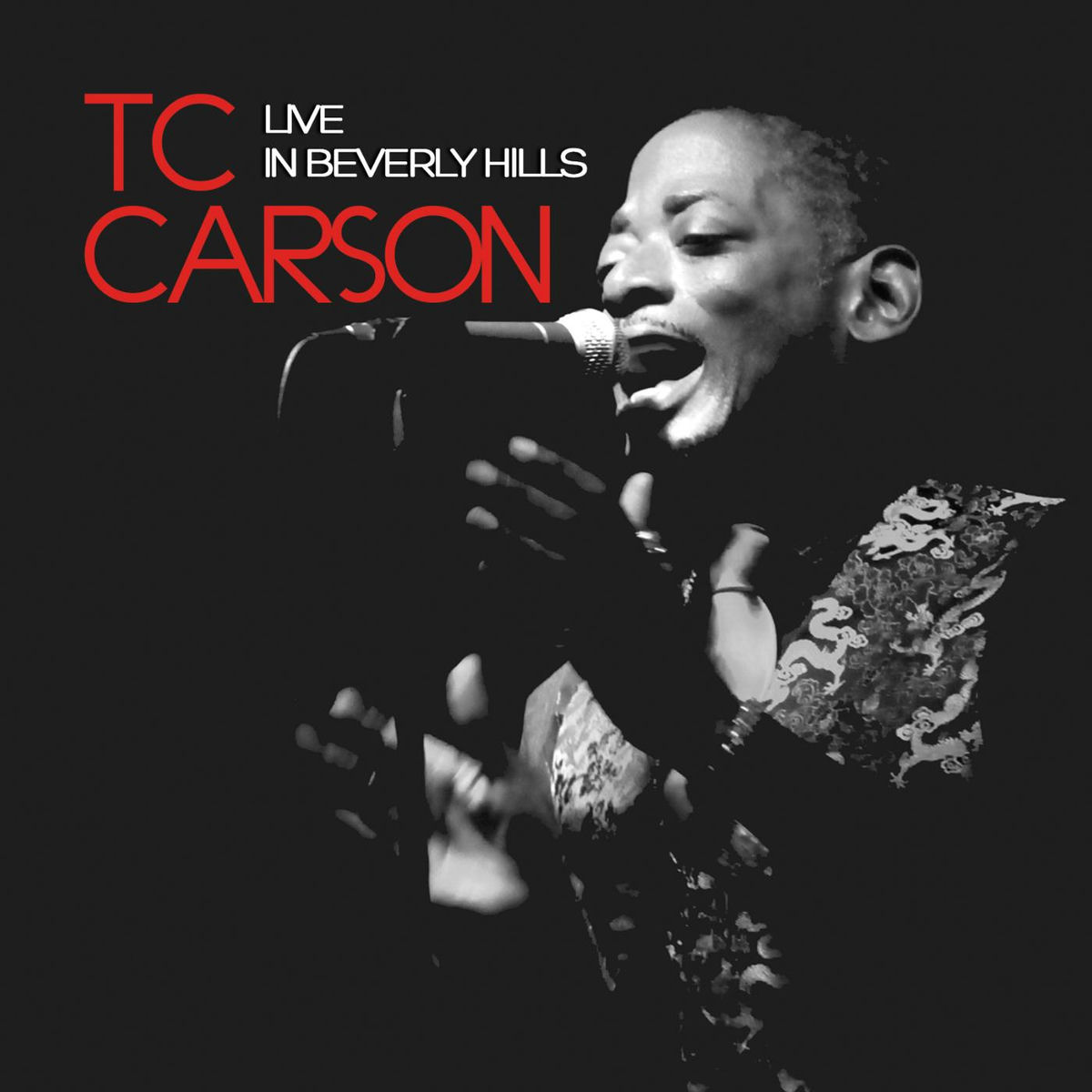 Tc Carson My Funny Valentine