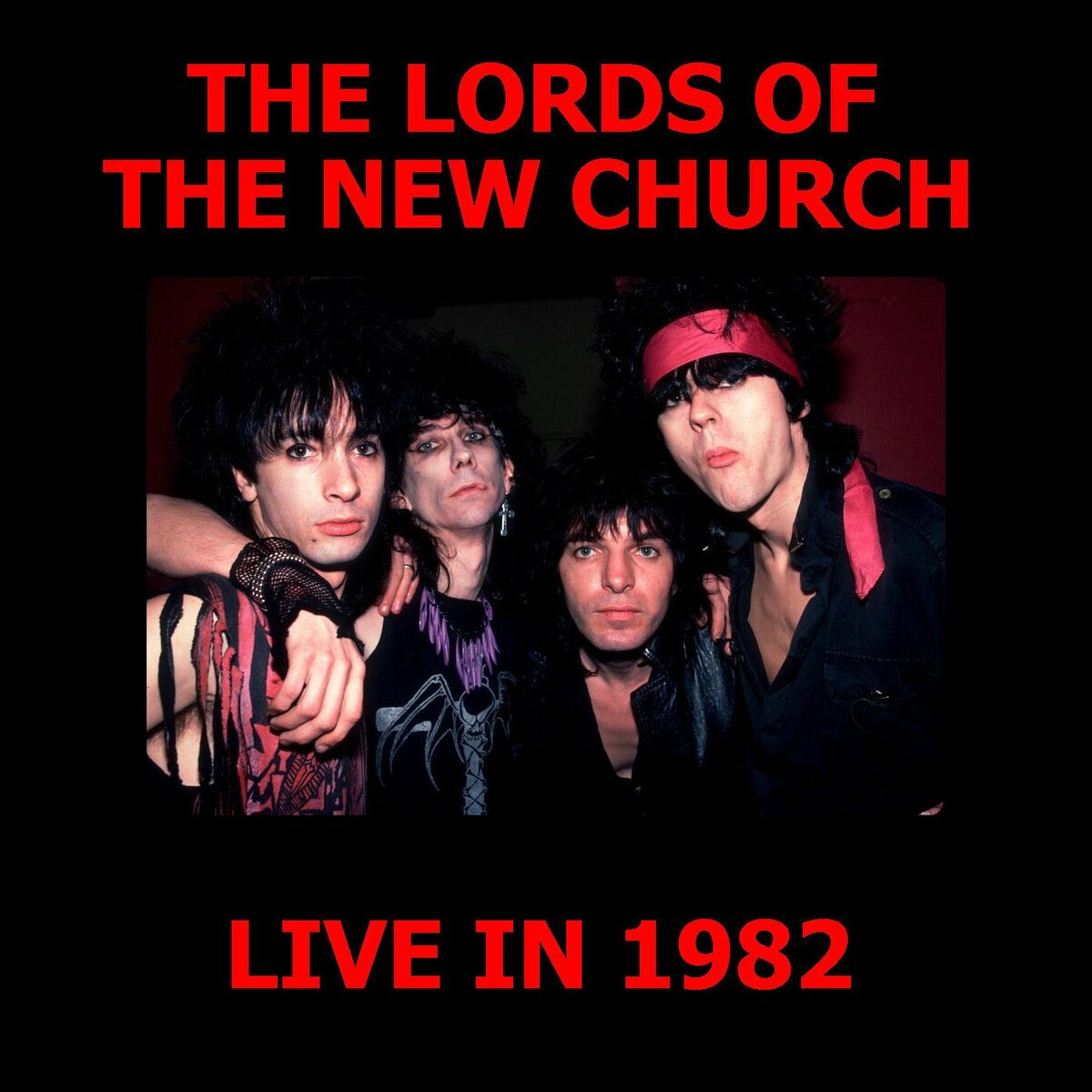 The Lords of the New Church: albums, songs, concerts | Deezer The Lords of the New Church: albums, songs, concerts | Deezer
