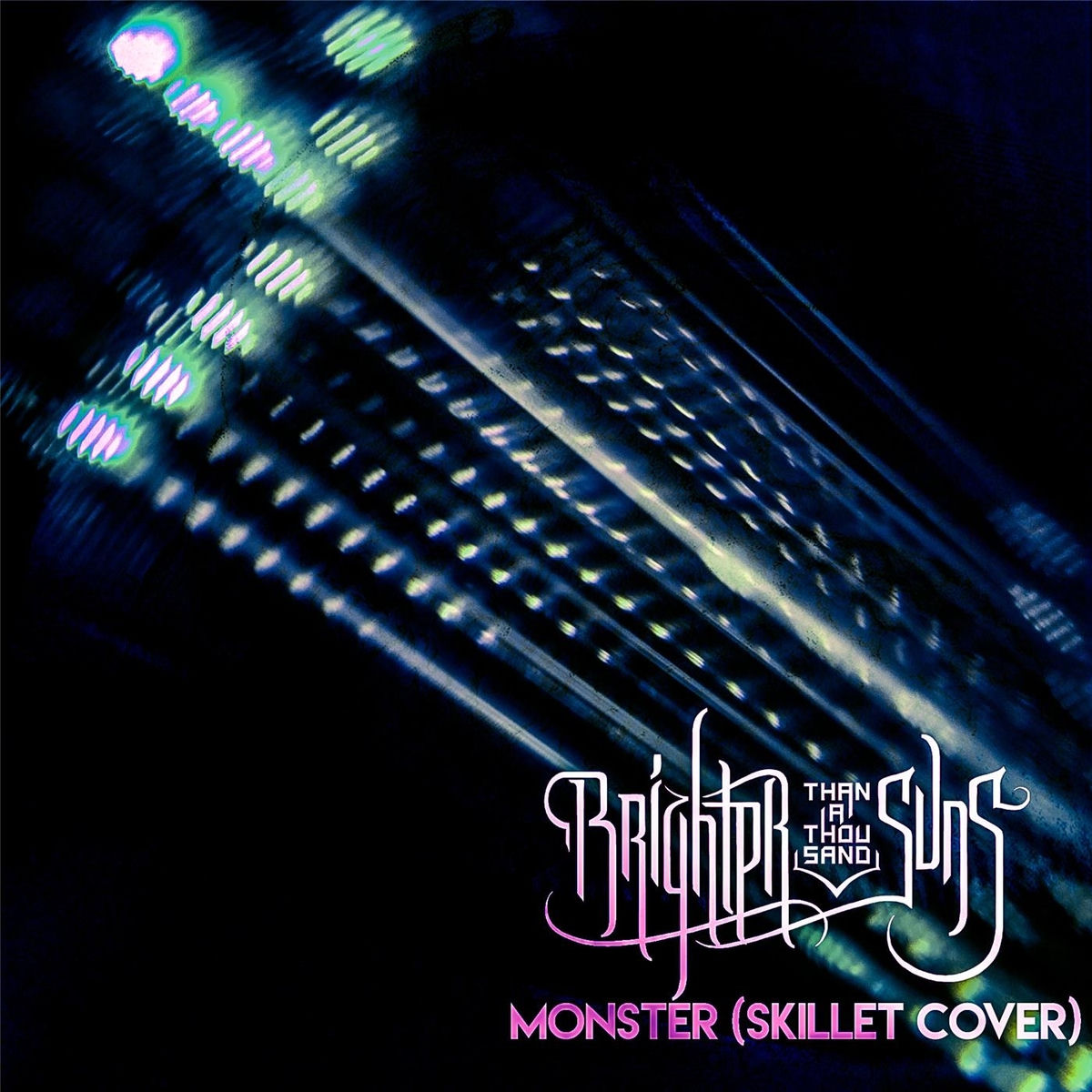 Skillet Monster Album Cover