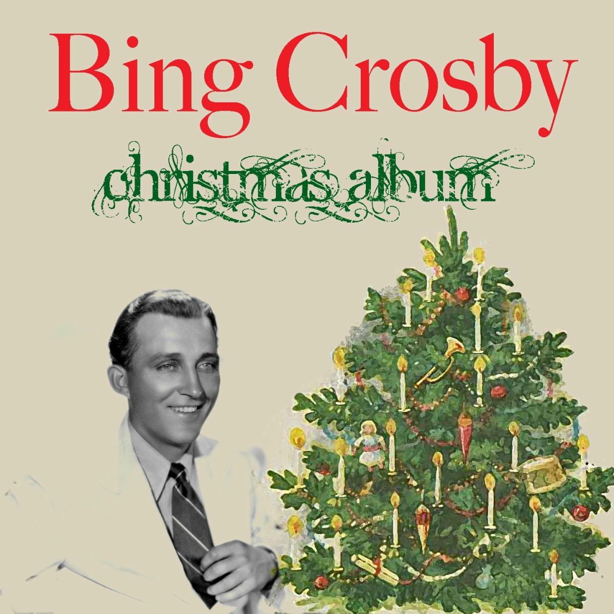 Bing Crosby Bing Crosby Christmas Album lyrics and songs Deezer