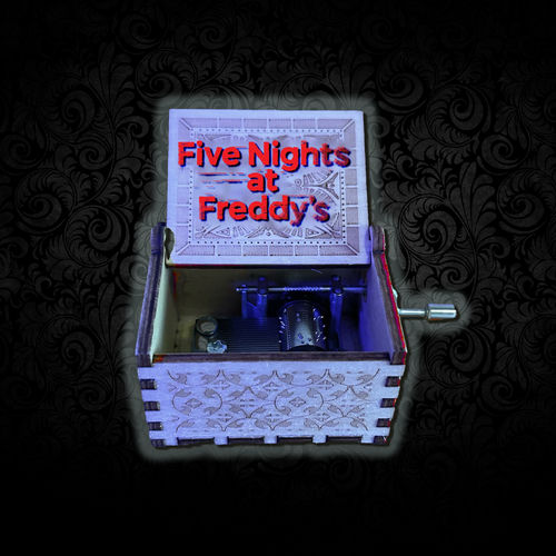 FNAF SONGS - Music Box Songs | Deezer