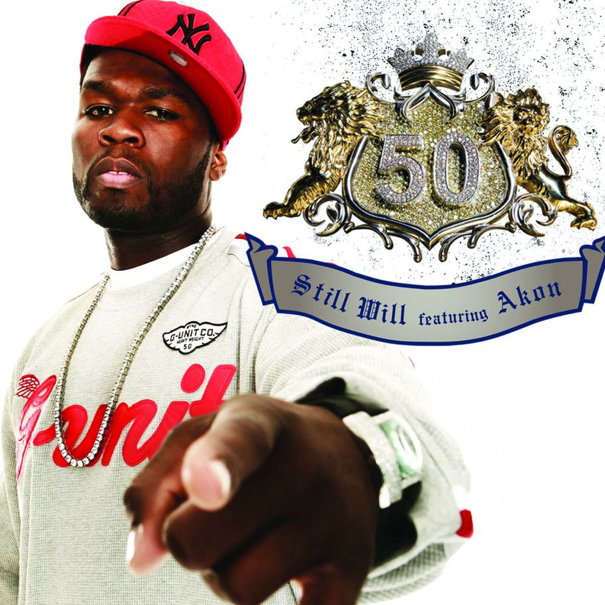 50 Cent Curtis Albumcover