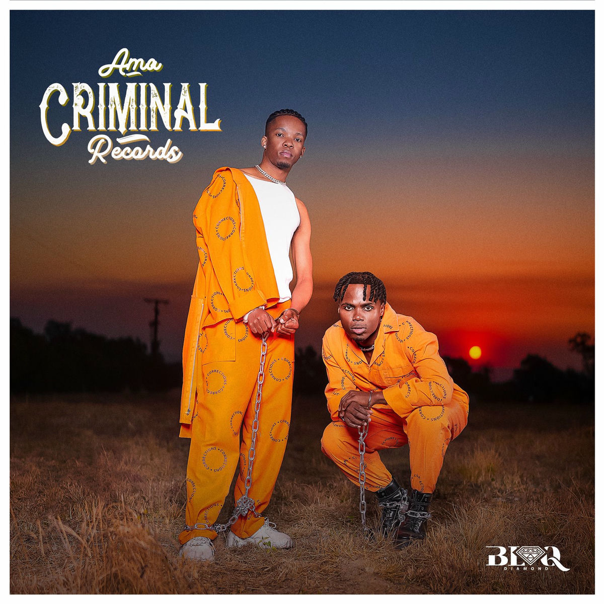 Blaq Diamond Ama Criminal Records lyrics and songs Deezer