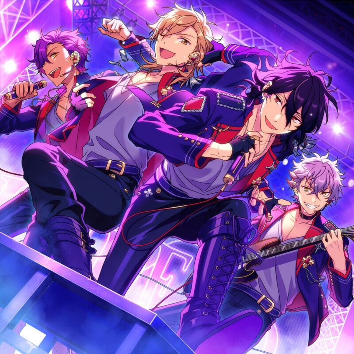 Crazy:B - ENSEMBLE STARS!! ALBUM SERIES TRIP Crazy:B | Deezer Crazy:B - ENSEMBLE STARS!! ALBUM SERIES TRIP Crazy:B | Deezer