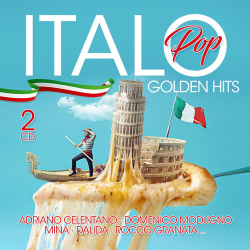 Italo Pop Golden Hits - Various Artists | Deezer