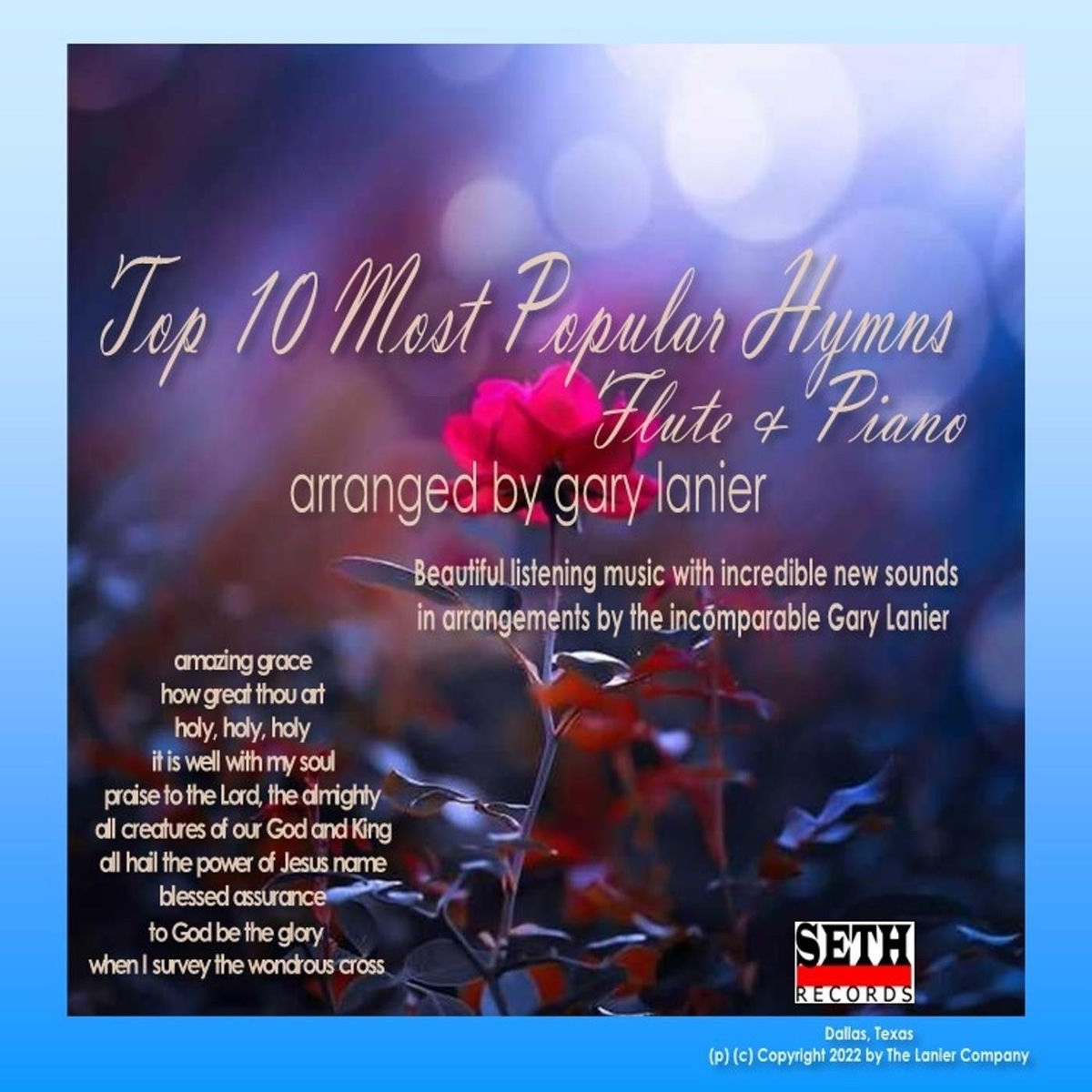Top 10 Most Popular Hymns Notes In The Key Of Life: Thursday Thirteen: