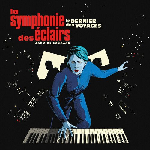 La symphonie des éclairs (Le dernier des voyages) - Zaho de Sagazan ...