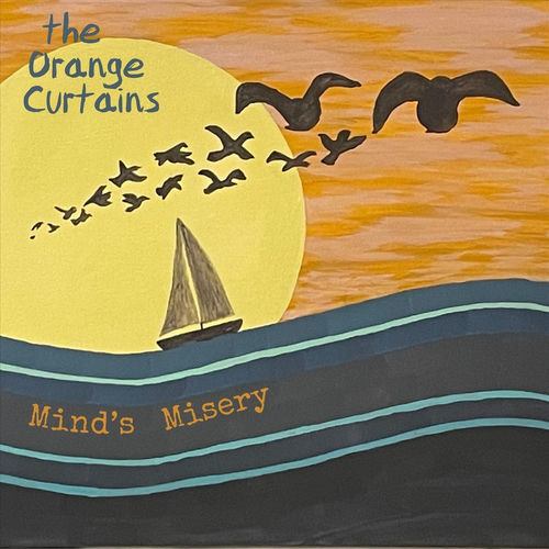 Mind’s Misery - The Orange Curtains | Deezer