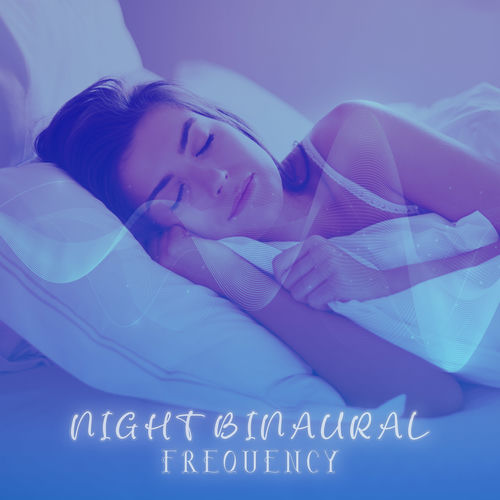 Night Binaural Frequency: Sleep Vibrations, Continuous Theta Waves ...