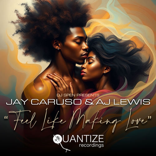 Jay Caruso - Feel Like Makin’ Love | Deezer