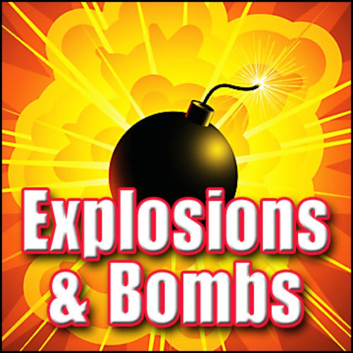 Explosions & Bombs: Sound Effects - Sound Effects Library | Deezer