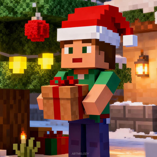 Abtmelody - Minecraft Christmas | Deezer