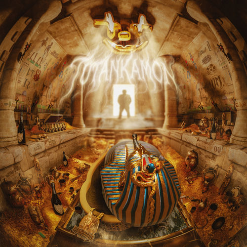 Tutankamon - Victor Mendivil | Nuevo álbum en Deezer