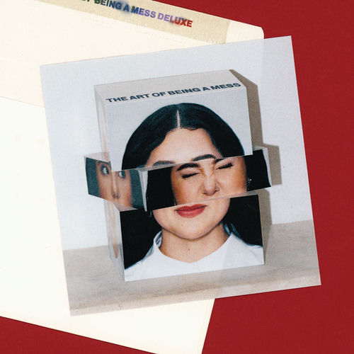 Lauren Spencer Smith - THE ART OF BEING A MESS (DELUXE) | New album on ...