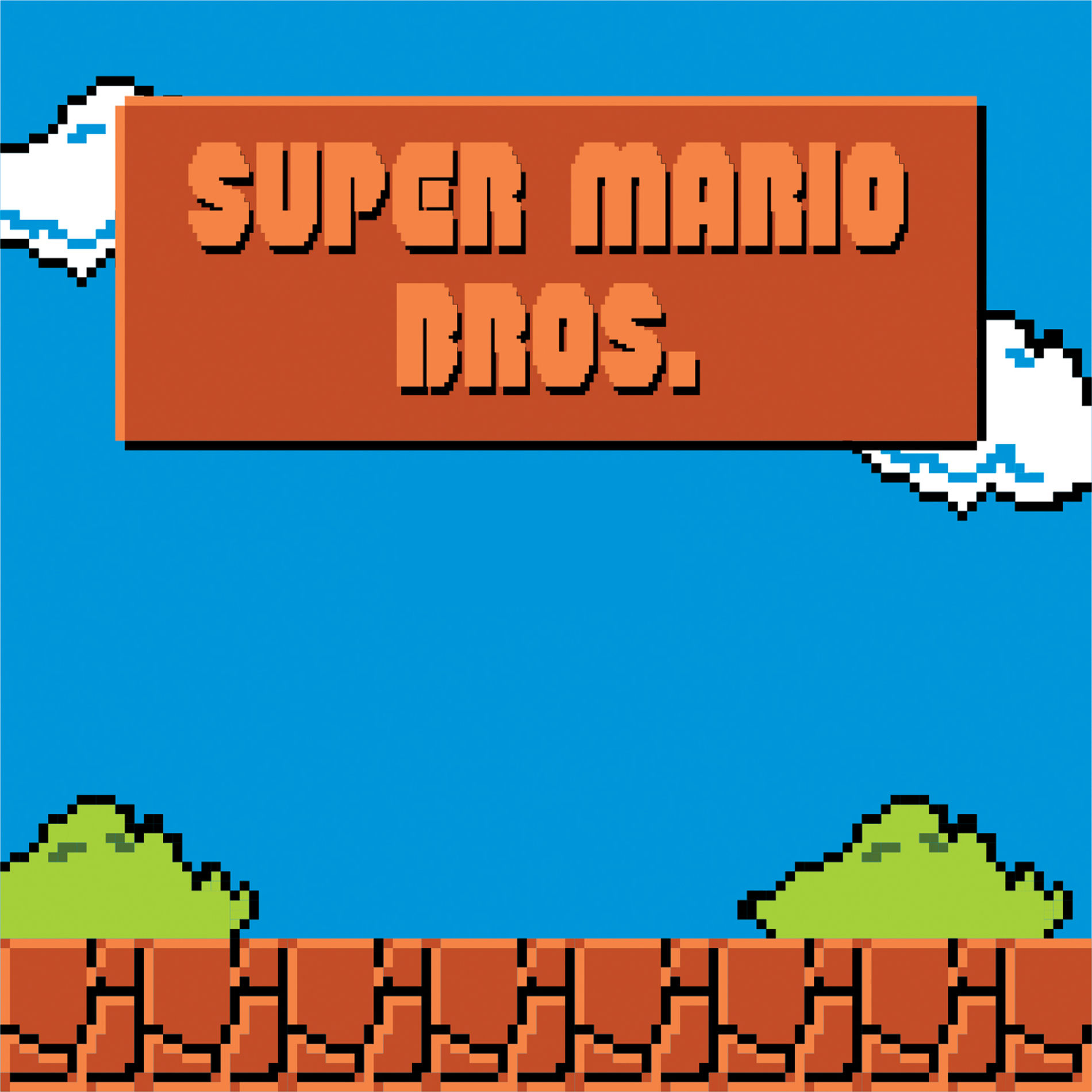 Super Mario Brothers Theme