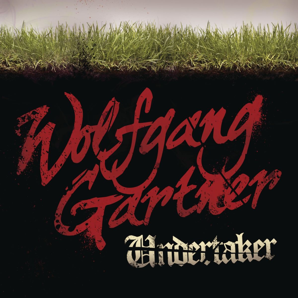 Wolfgang Gartner Album Cover